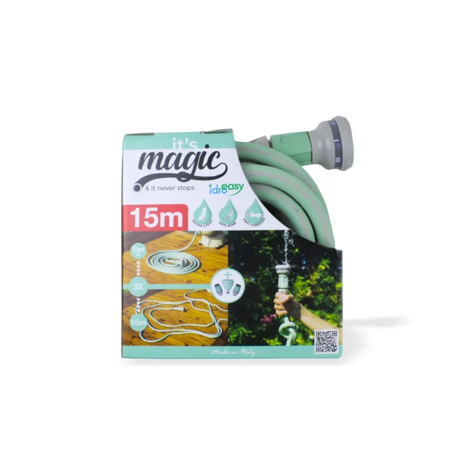 Idro easy, Magic, Gyp 1/2C, 15m - MONALLI