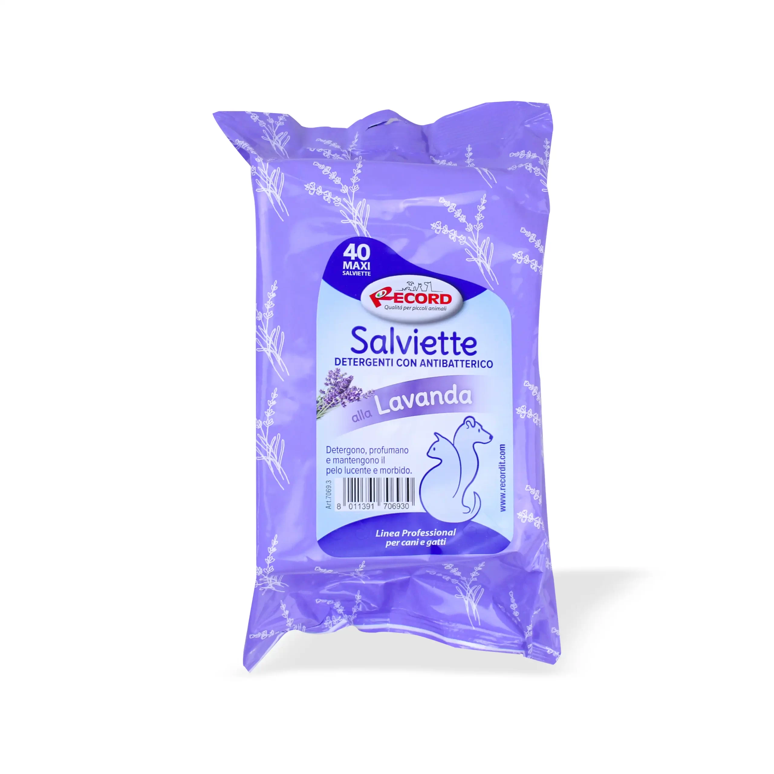 Record Facoleta të njoma - Livando 40 cp. - MONALLI