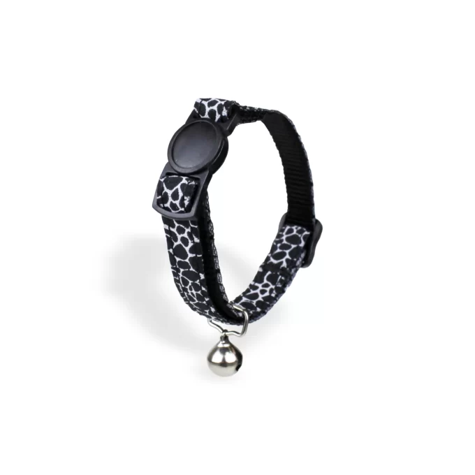 Pawise, Qafore për mace, me dizajn zebre - MONALLI