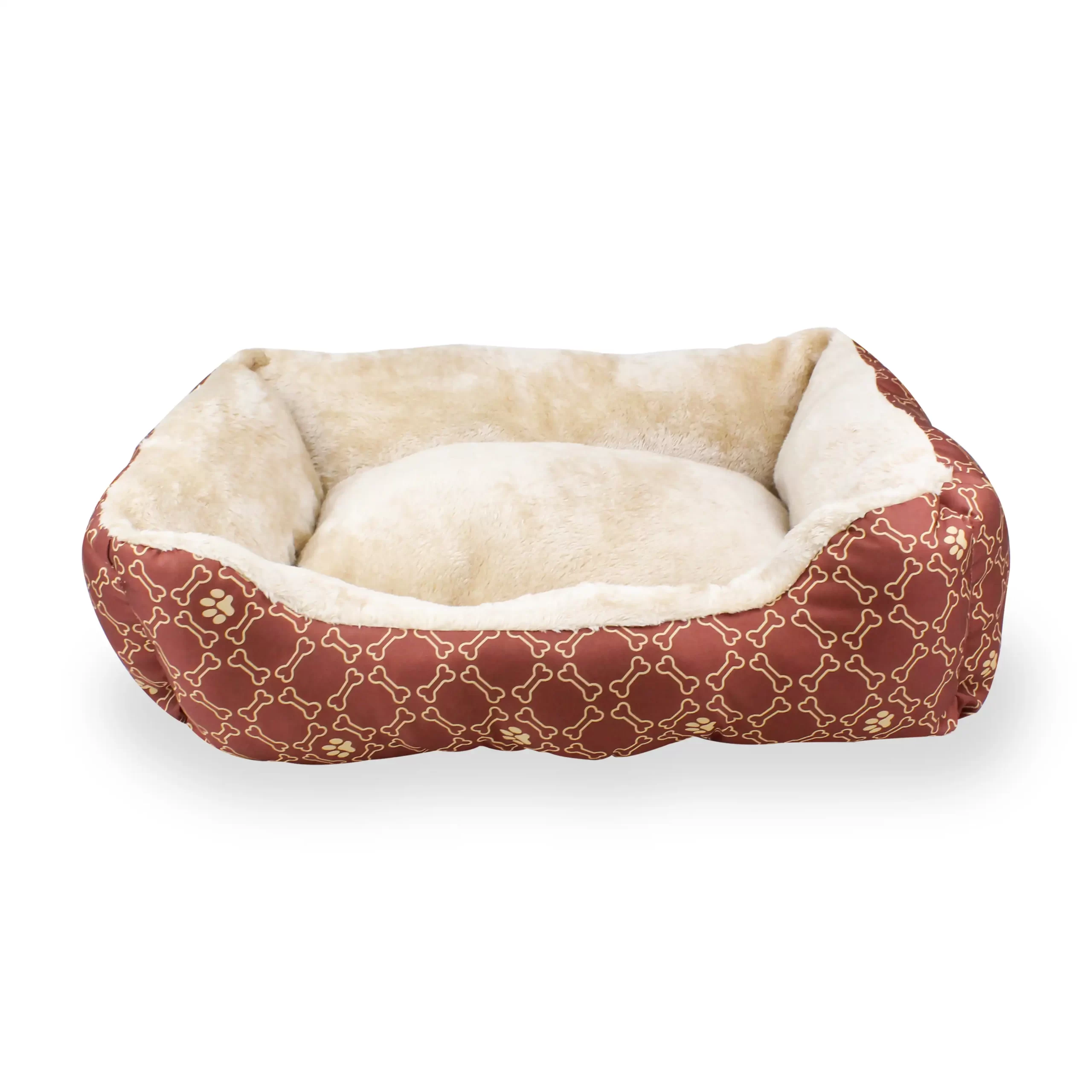 Pawise, Shtrat katror për qen, 63 x 53cm - MONALLI